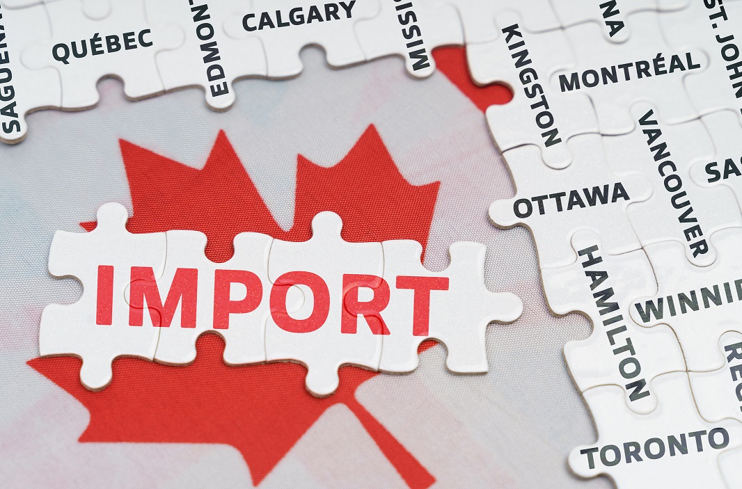 Importing Chemicals and Ingredients to Canada 101 - REACH Conference 2026